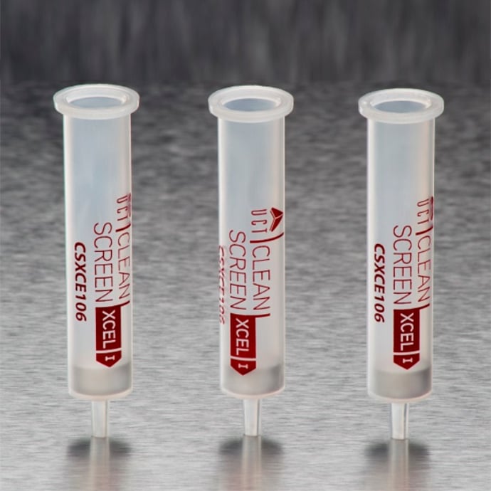 CLEAN SCREEN XCEL I | Solid Phase Extraction Columns | UCT